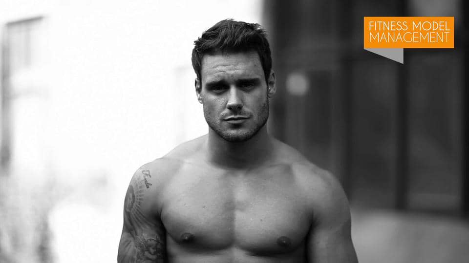 Jase Dean - Fitness Model Promo Reel on Vimeo