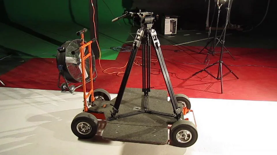 DIY Dolly - Filmmaking Tutorial 13