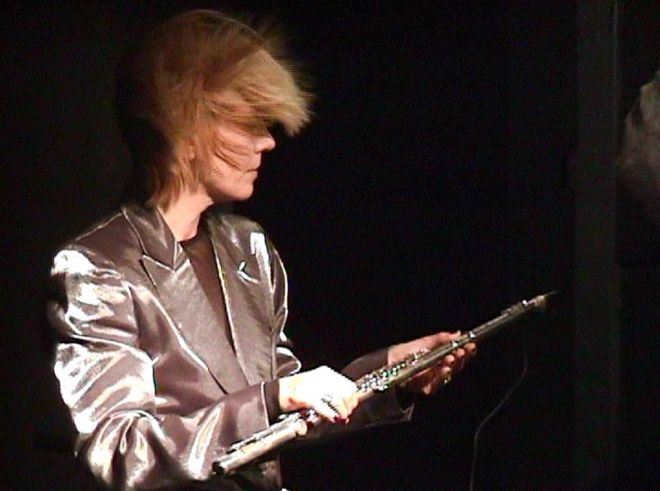 MIT Wind Tunnel Experiments with Barbara Held, 1998 on Vimeo