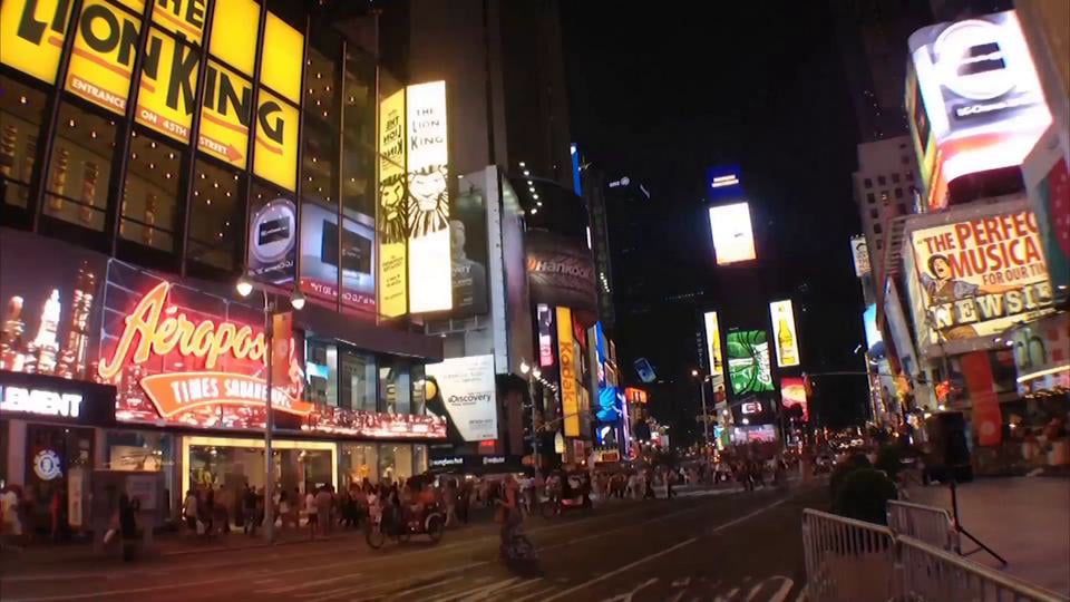 "New York City" - Timelapse on Vimeo