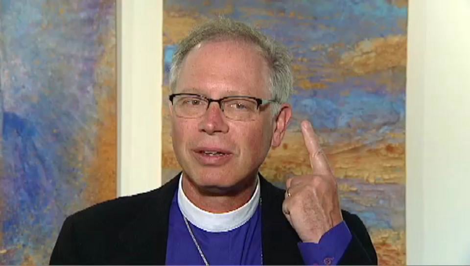 The Rt. Rev. Marc Andrus — webinar 4 — introduction and worship on Vimeo