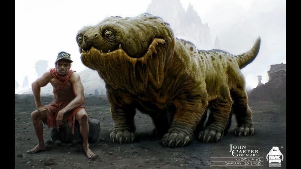 John Carter Evolution Reel on Vimeo