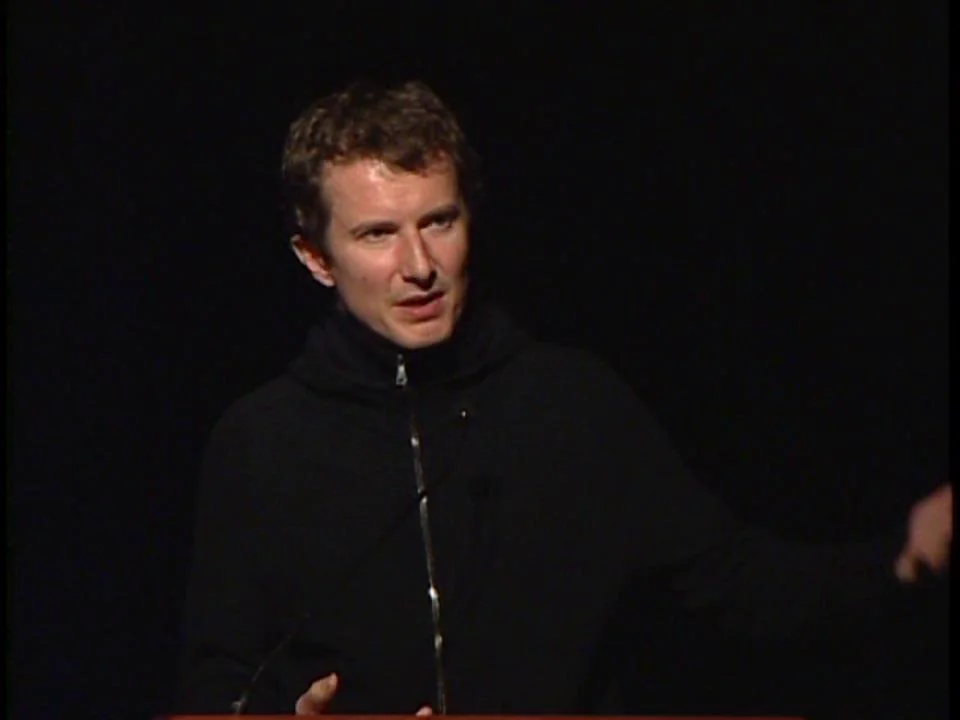 Luke Nosek at Singularity Summit Salt Lake City 2010 on Vimeo