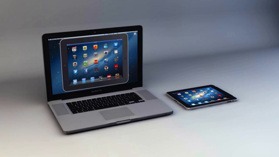 iPad Tip: Screen Capturing with AirPlay on Vimeo