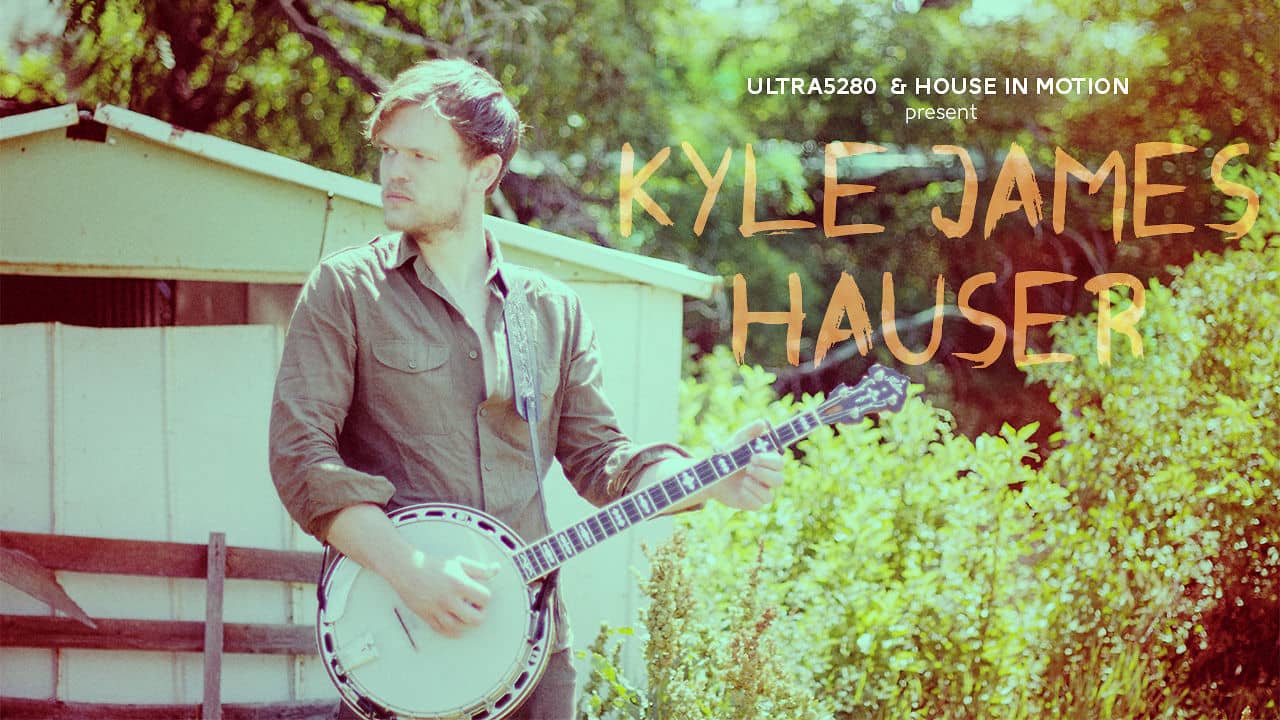 Kyle James Hauser on Vimeo