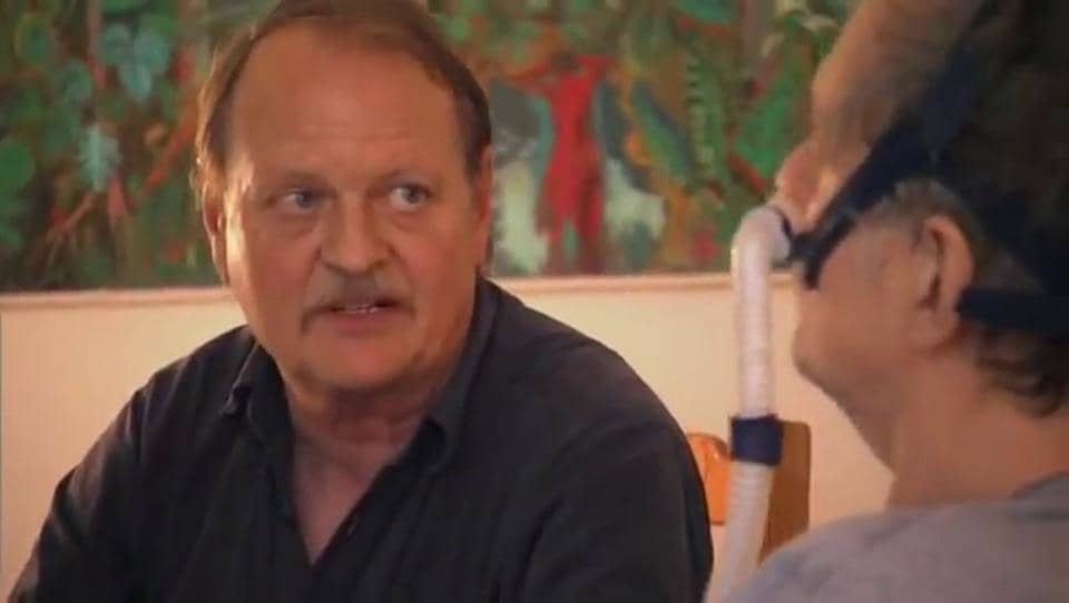 Craig Ewert at Dignitas (Switzerland). on Vimeo