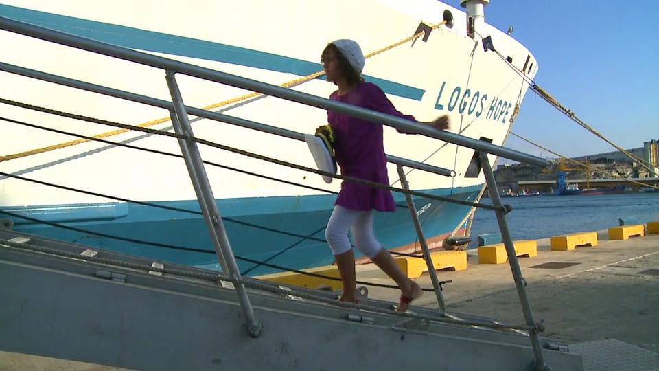 GBA Ships presents: MV Logos Hope - Logos Hope Kid's Tour on Vimeo