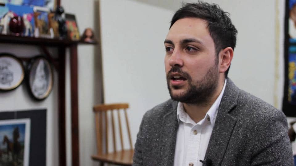 Own Art meets Daniel Khan on Vimeo