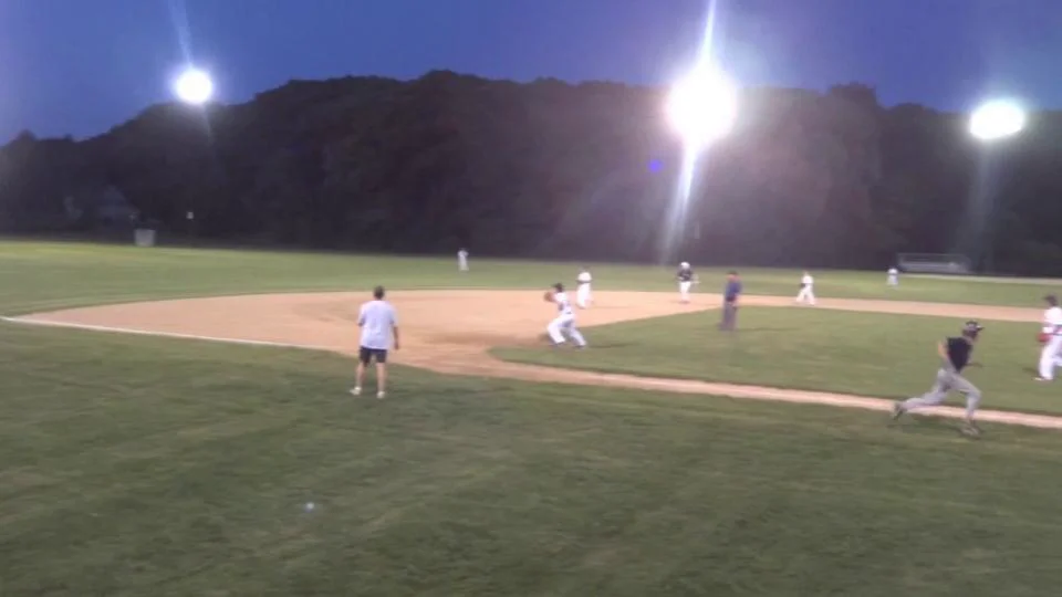 Newton Babe Ruth- NWH vs Elks July 2 2012 on Vimeo