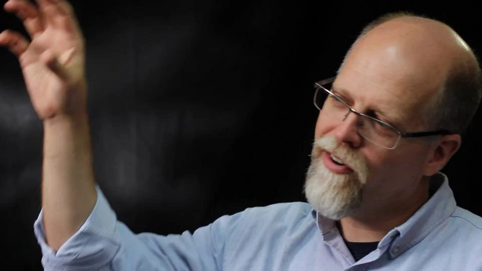 Faculty Close-Up: Bruce Strong (Part 1 of 2) on Vimeo