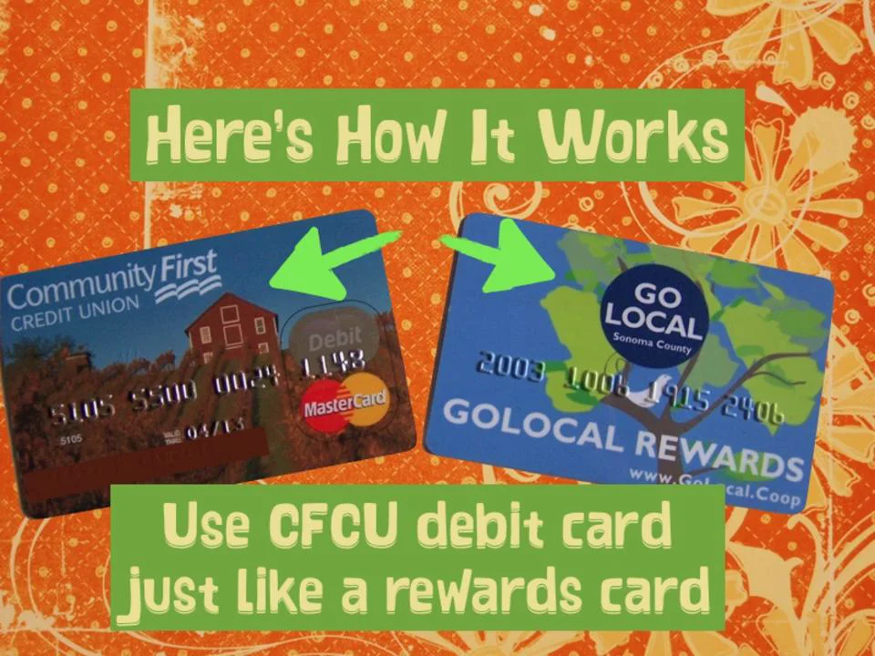 CFCU Debit Card and Rewards Card Unite on Vimeo