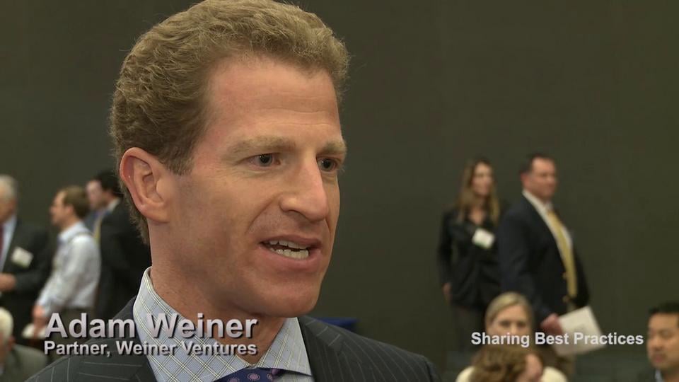 Adam Weiner, Weiner Ventures on Vimeo