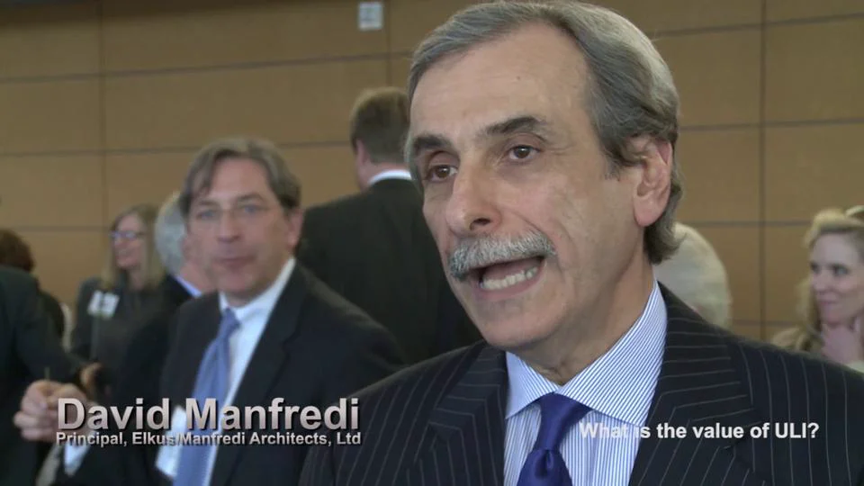 David Manfredi, Elkus Manfredi Archiects on Vimeo