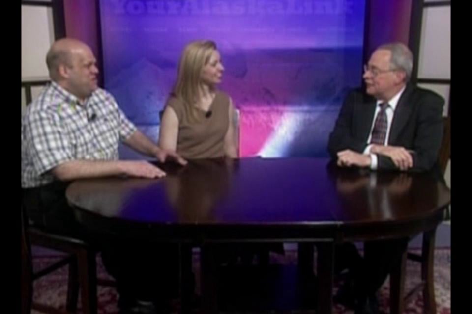 Alaska Political Insider: Representative Mike Hawker Prostate Cancer on ...