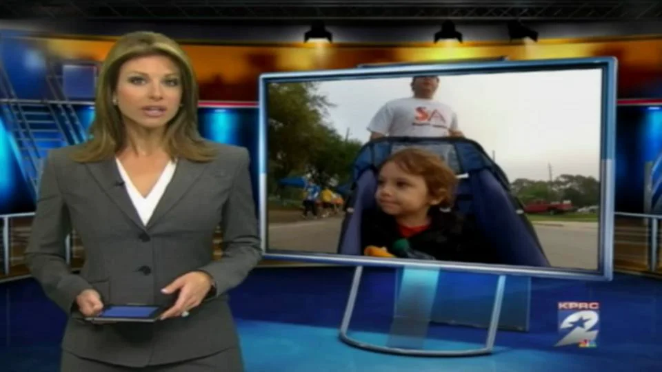NBC 2 Houston-Rachel McNeil 5-15-2012 Ironman Texas on Vimeo