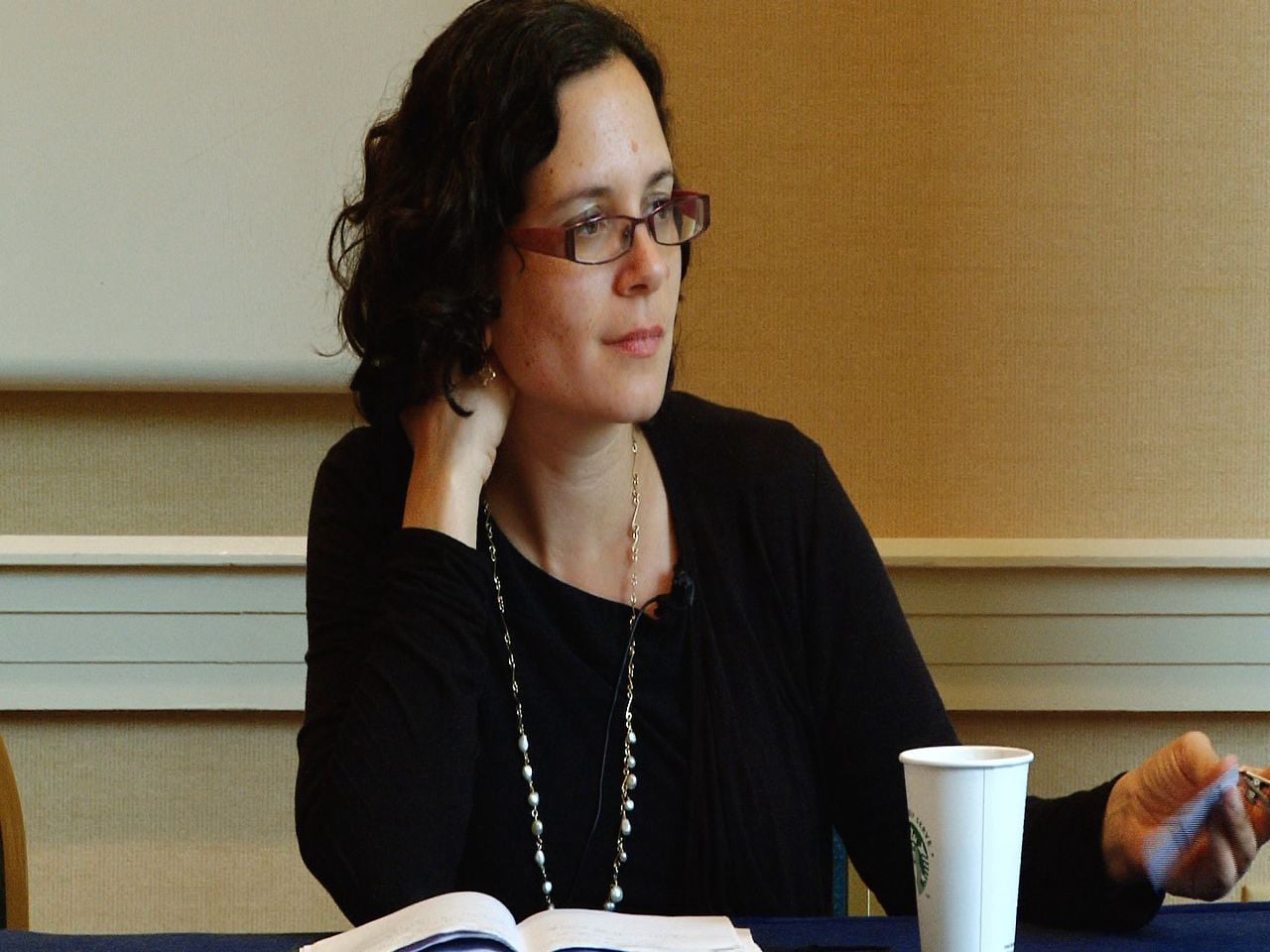 Jerusalem City Councilor Rachel Azaria at Limmud Baltimore on Vimeo