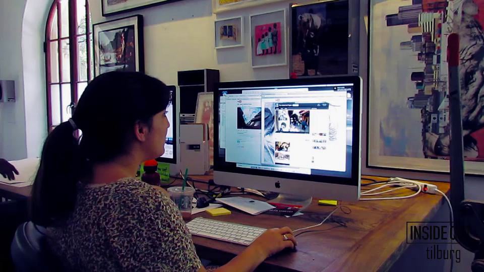 How things work in the Inside Out studio in New York on Vimeo