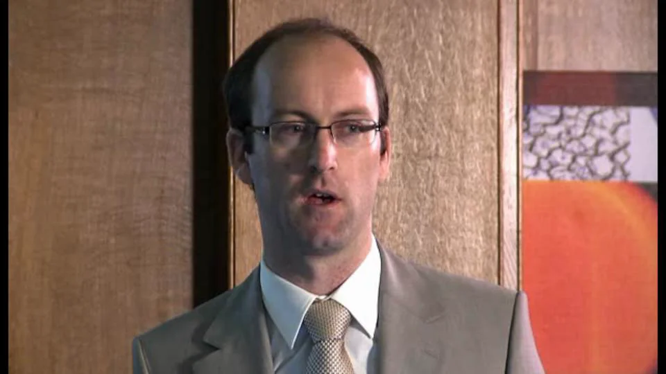 Dr Peter Stafford - Imperial College on Vimeo