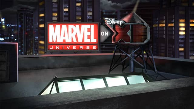 Disney XD Marvel Universe on Vimeo