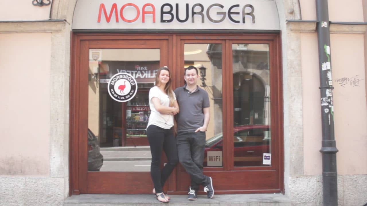 Moa Burger on Vimeo