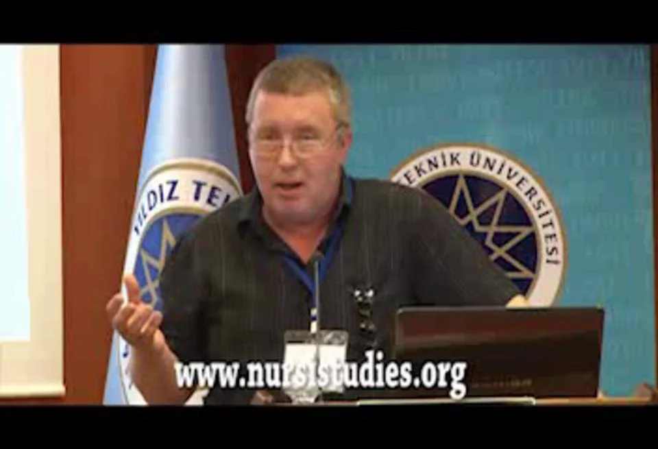 Prof. Dr. Colin Turner, Durham University, UK on Vimeo
