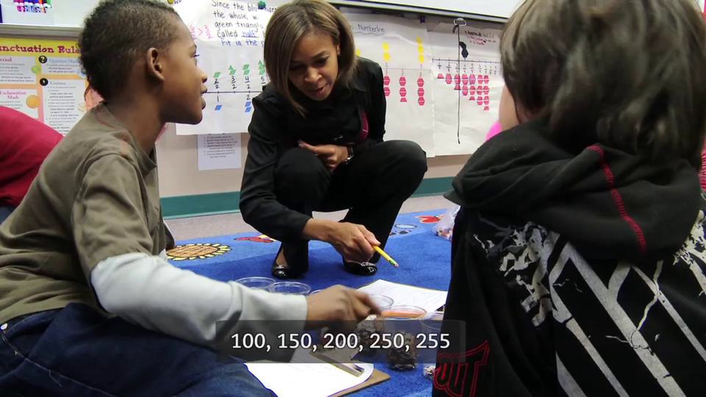 Counting Collections: Third Grade - a common core classroom friendly ...
