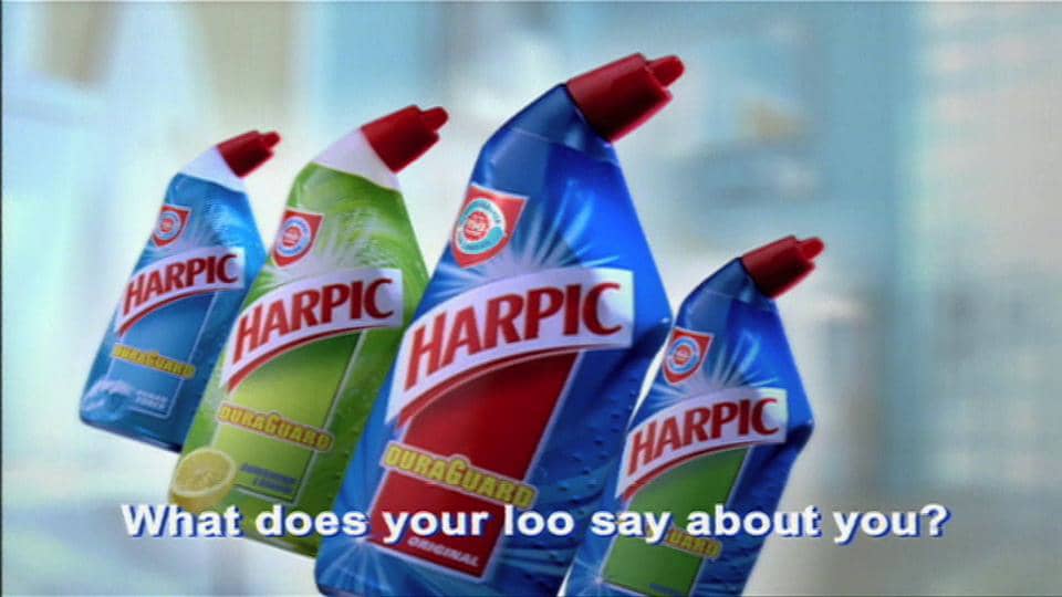 Harpic Commercial 1 on Vimeo