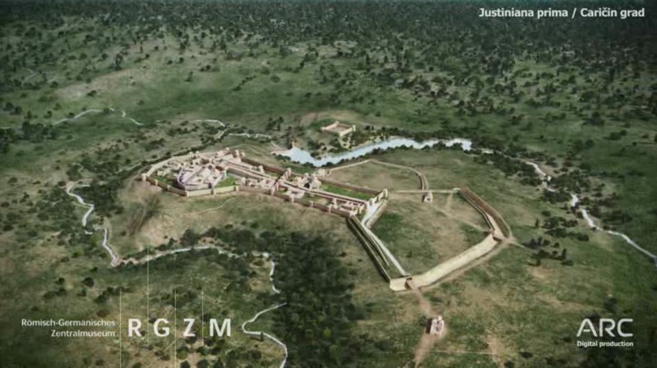 Justiniana Prima Promo Video on Vimeo