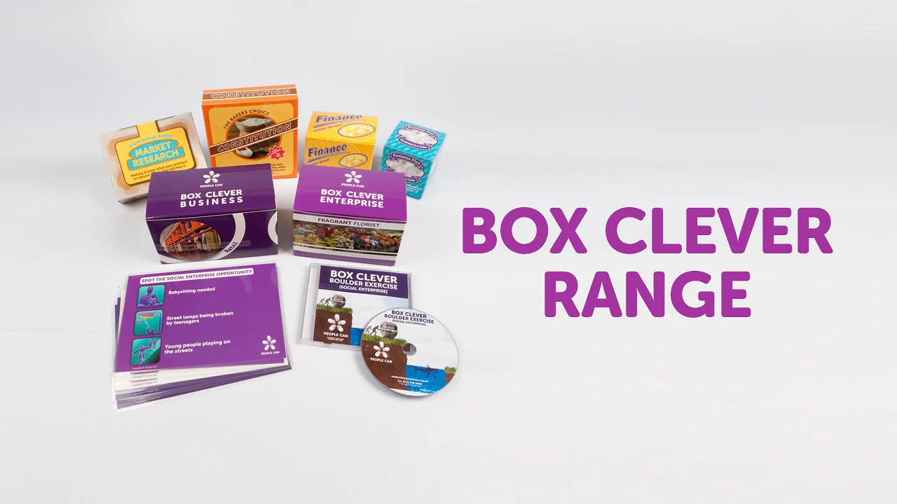 Box Clever Range on Vimeo
