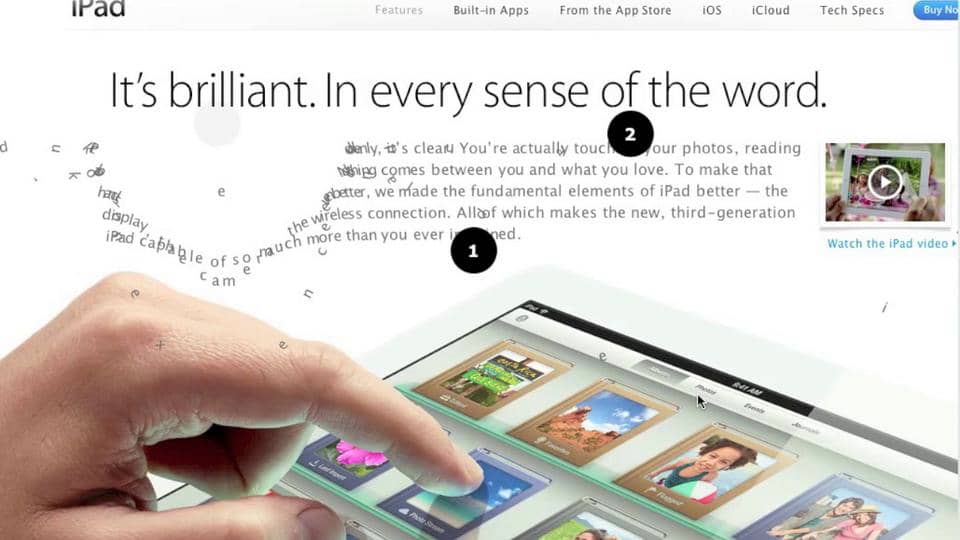 fontBomb - Stylishly destroy the web on Vimeo