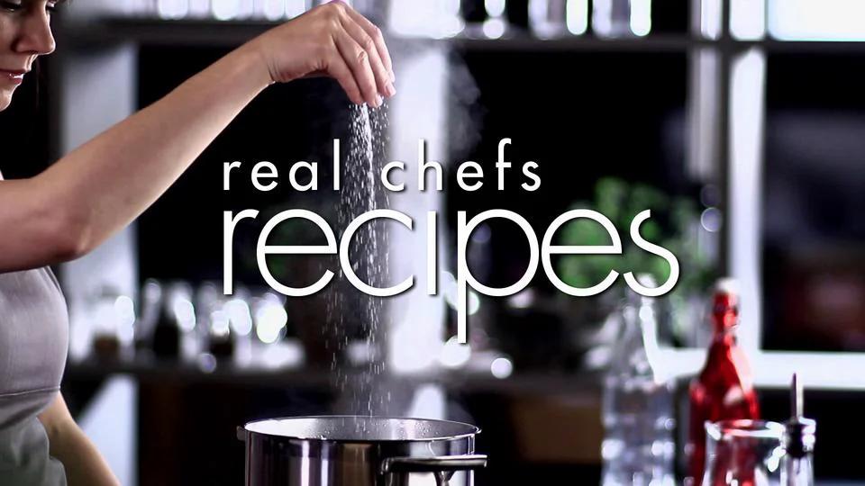 Demo Real Chefs Recipes
