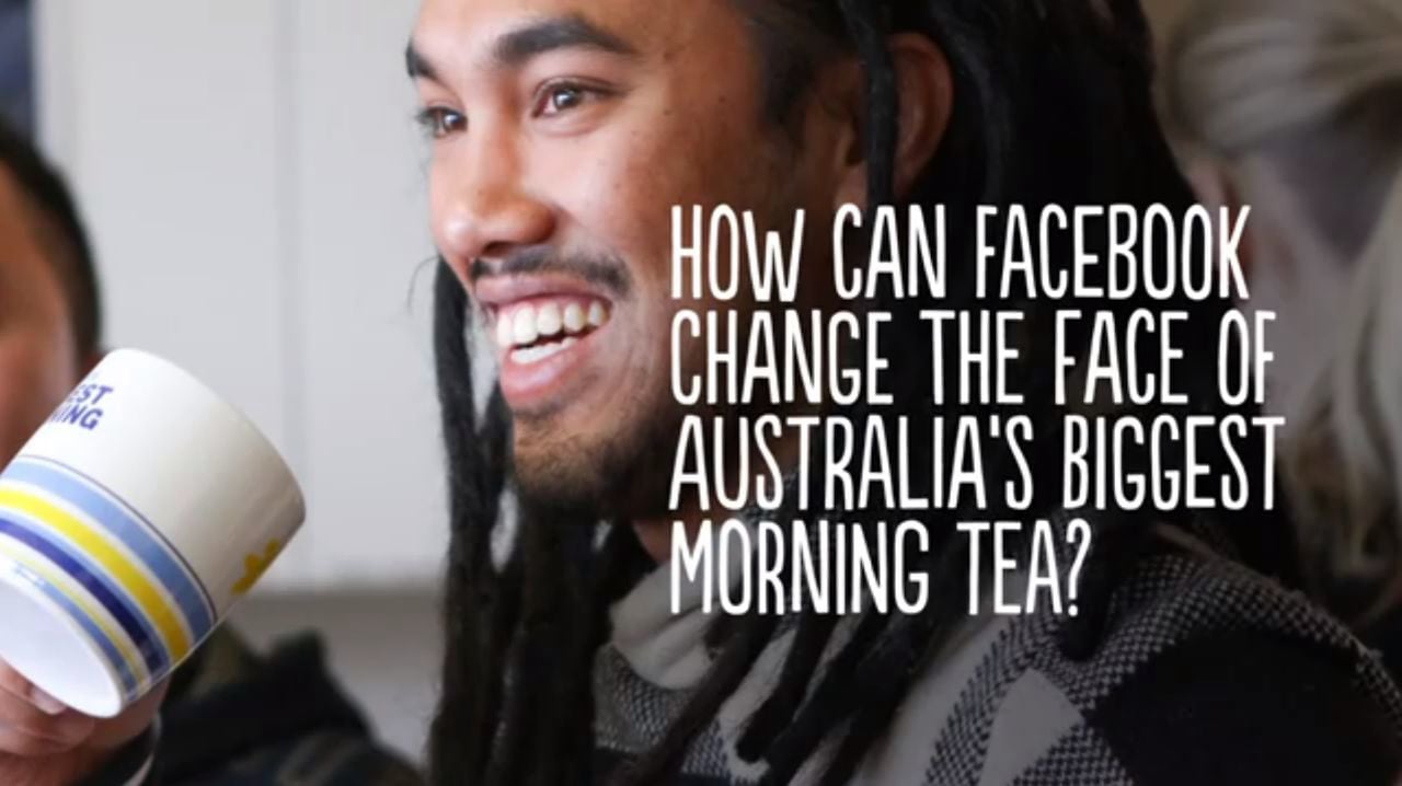 Australia's Biggest Virtual Morning Tea on Vimeo