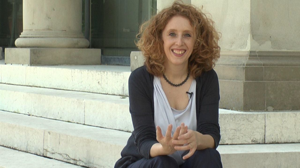 Executive Certificate - Advocacy in International Affairs - Ingrid ...