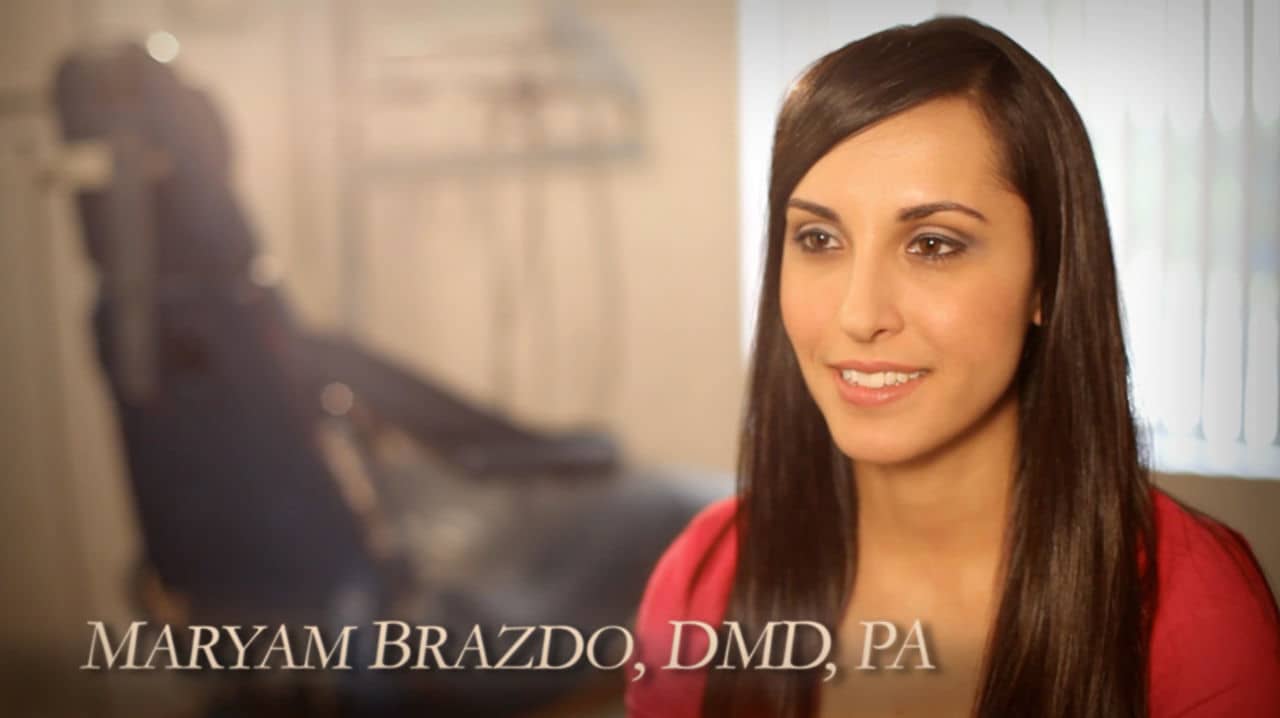 Melbourne Florida Dentist | Artistic Touch Dentistry | Dr. Maryam Brazdo on Vimeo
