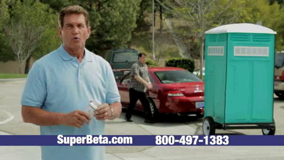 Super Beta Prostate with Joe Theismann - Commercial 2012 on Vimeo