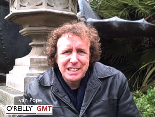 Ivan Pope - Biography on Vimeo