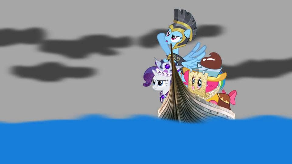 Viking Ponies on Vimeo