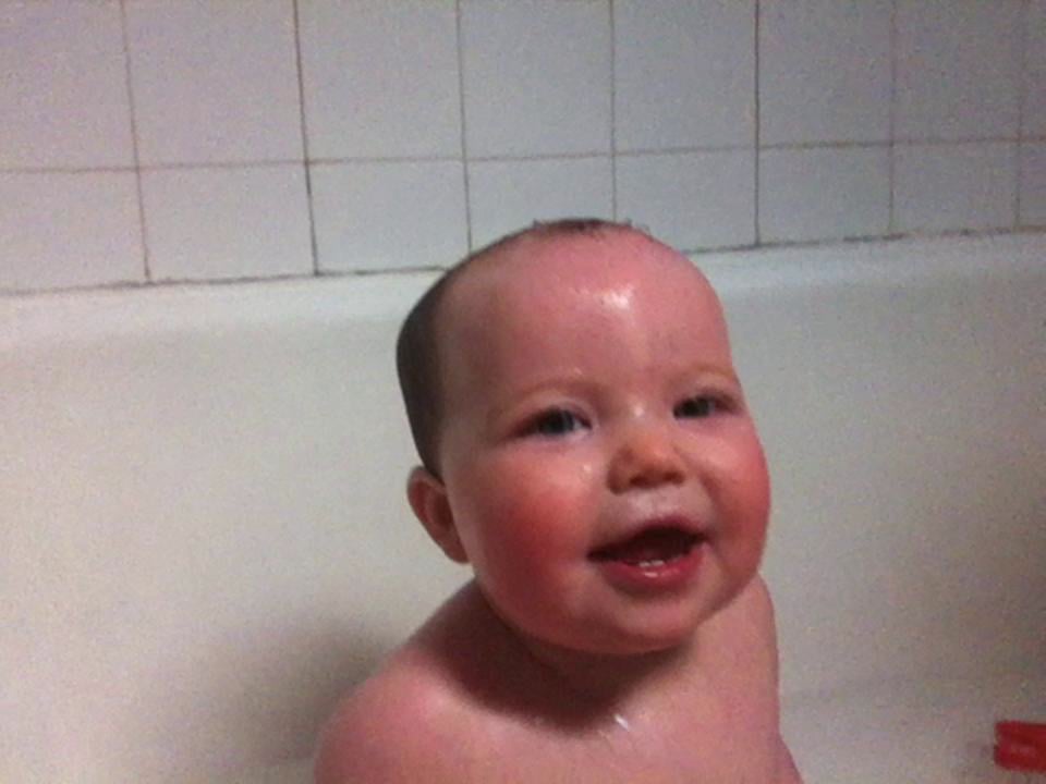 bath time on Vimeo