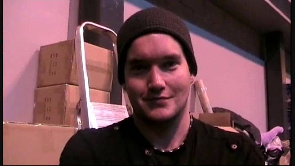 CRAP SHOWS! - Gareth David Lloyd Ident on Vimeo