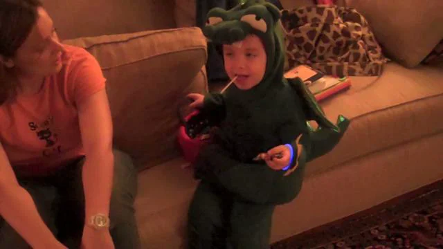 Halloween 2: Counting the Loot on Vimeo