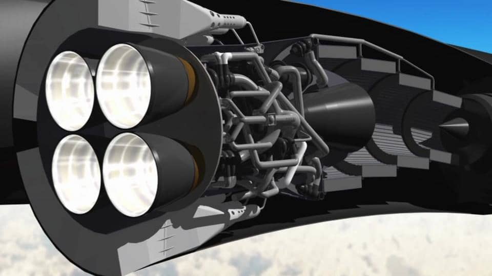 SKYLON SABRE Heatex on Vimeo