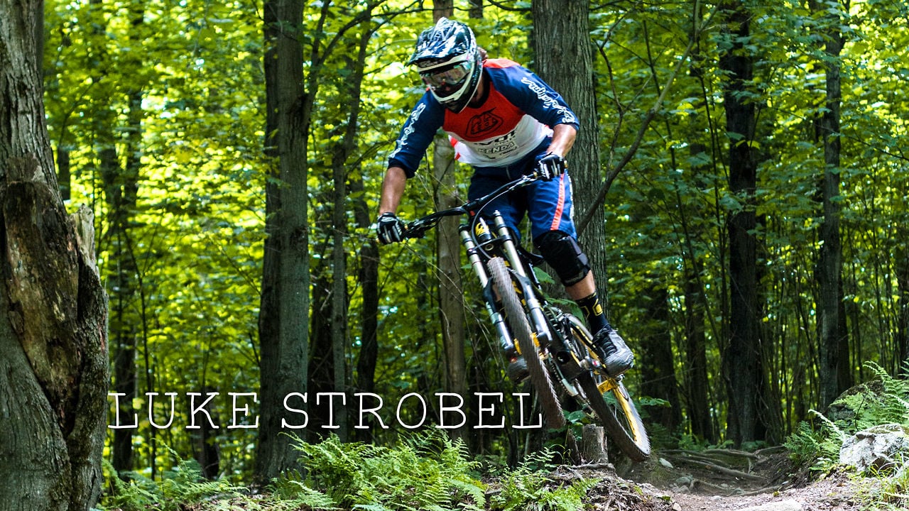 Luke Strobel Pivot-Kenda DH Team on Vimeo