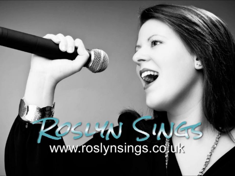 Roslyn Sings - I who have nothing on Vimeo