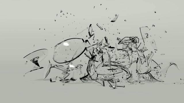 Wineglass Slow Motion Shatter - Rayfire + Pflow - Rendered with Mental Ray - HD on Vimeo