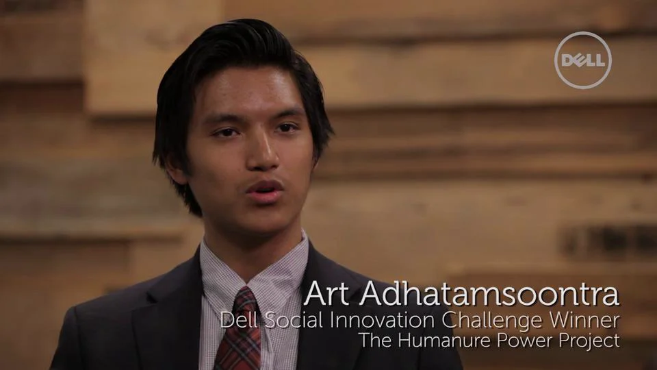 Art Adhatamsoontra, DSIC 2nd Place Winner, 2012 - Humanure on Vimeo