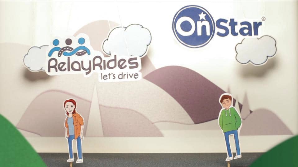 RelayRides | OnStar on Vimeo