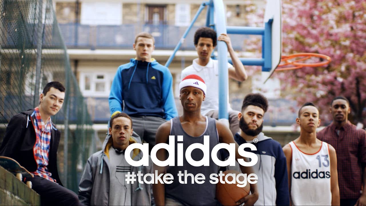 Adidas "Take The Stage": Team GB dir. Isaiah Seret on Vimeo