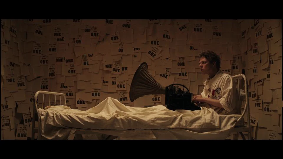 Ane Brun - "Words" (Official Music Video HD)