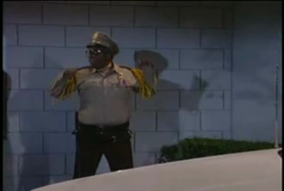 Martin - Security Guard on Vimeo