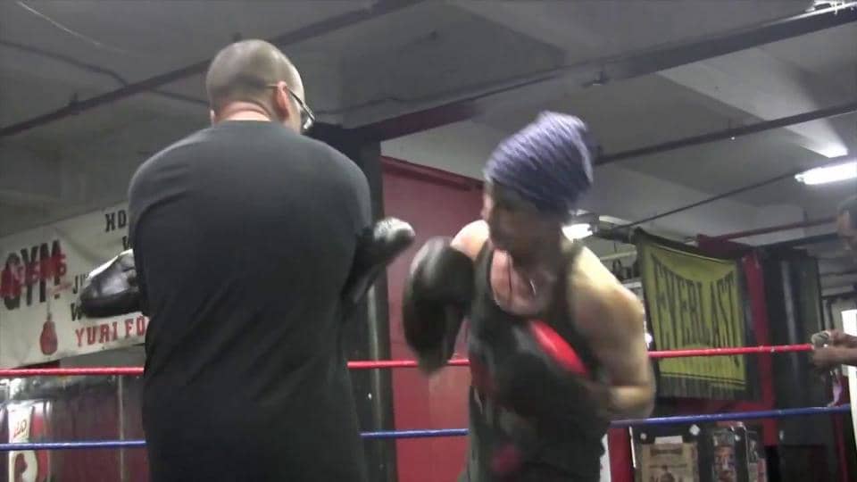 Kate Sekules- Women's boxing takes the Olympic stage on Vimeo